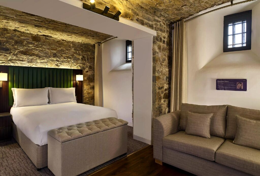 Stay - The Bodmin Jail Hotel