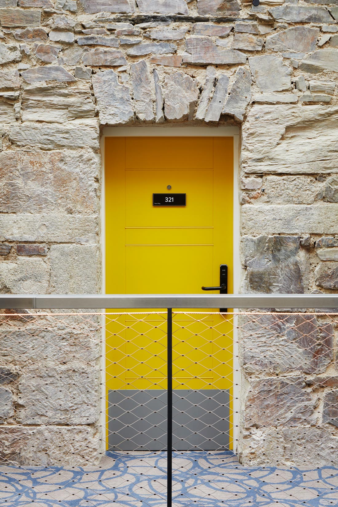 Stay - The Bodmin Jail Hotel